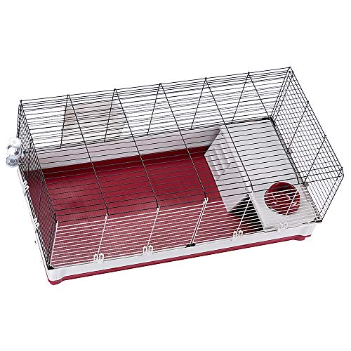 Snapklik.com : Ferplast Rabbit Cage