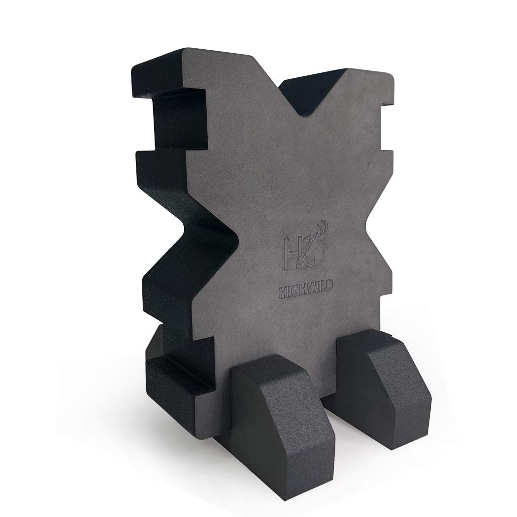 Buy Highwild Shooting Foam Rest X-Block Bench Rest with Base Online at ...