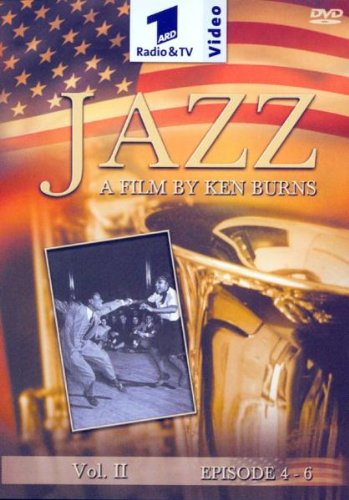 Jazz - A Film By Ken Burns, Vol. 2 (Episode 4-6): Amazon.de: Ken Burns ...