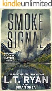 Amazon.com: Fever Burn (Rachel Hatch Book 3) eBook : Ryan, L.T., Shea, Brian: Kindle Store