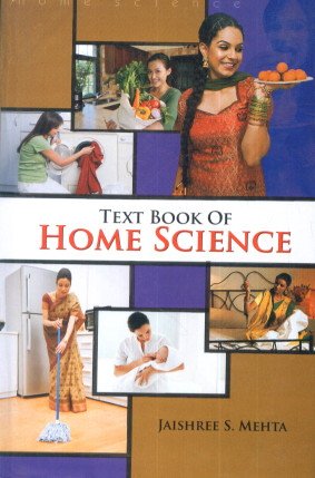 Amazon.in: Buy Text Book Of Home Science Book Online at Low Prices in ...