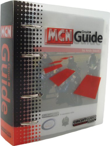 Amazon.co.jp: MCN Circuit Guide Bike 2009 : Charneca, Les: 洋書