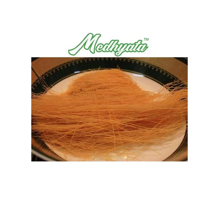 Buy Medhyata Roasted Seviyan (400G)/ Natural Vermicelli Semiya ...