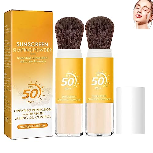 Maquillaje En Polvo Con Protector Solar Deliplus ️ 2024