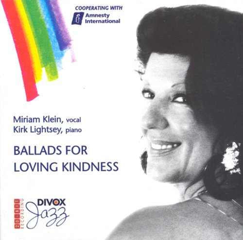 Amazon Music - Miriam KleinのKlein, Miriam: Ballads for Loving Kindness ...