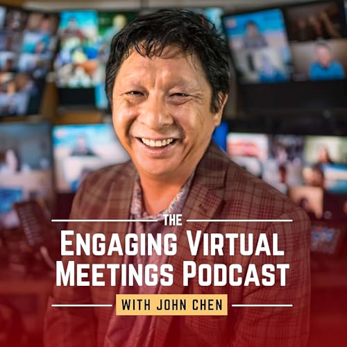 Engaging Virtual Meetings Podcast with John Chen : John Chen: Amazon.in: Books