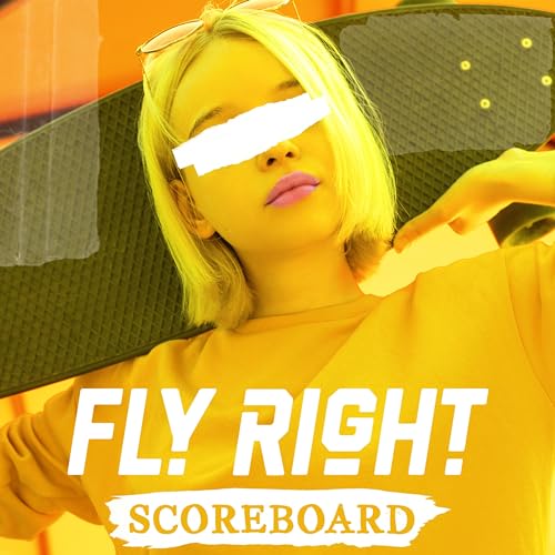 Amazon.co.jp: Scoreboard : Fly Right: Digital Music