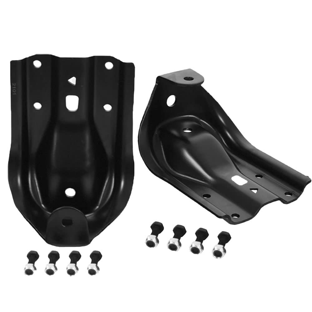 Leaf Spring Replacement Bracket Rearward Leaf Spring Shackle & Bracket ...