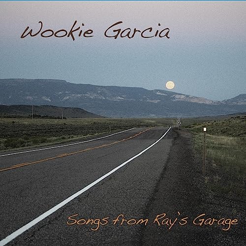 Amazon.com: Songs from Ray's Garage : Wookie Garcia: Digital Music