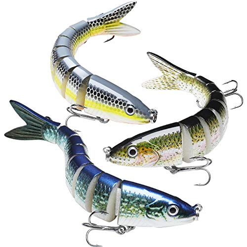 Amazon.ca Best Sellers: The most popular items in Fishing Lures