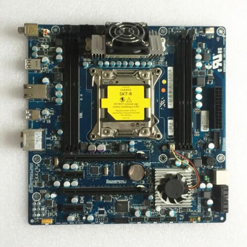 Amazon.com: for Dell Alienware Aurora R4 ALX Desktop X79 Motherboard ...