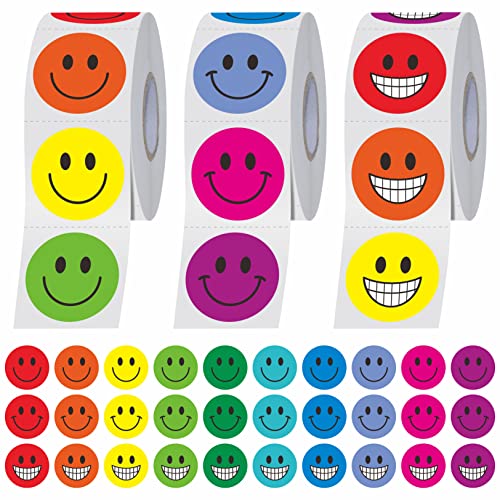 Aufkleber Smiley – Die 15 besten Produkte im Vergleich - kita.de Ratgeber