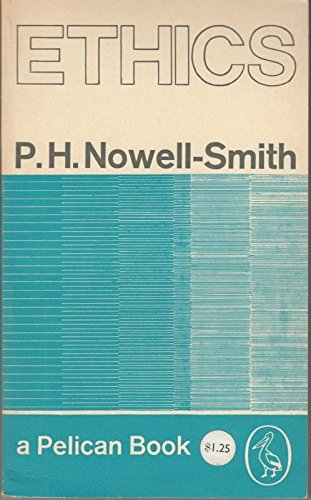 Ethics: SMITH, P. H. NOWELL.: Amazon.com: Books