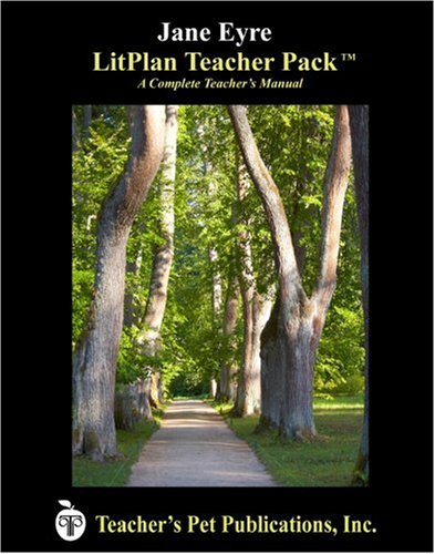 Amazon.com: Jane Eyre LitPlan - A Novel Unit Teacher Guide With Daily ...