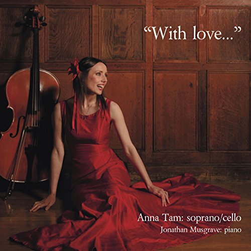 Amazon.com: “With Love…" : Anna Tam: Digital Music