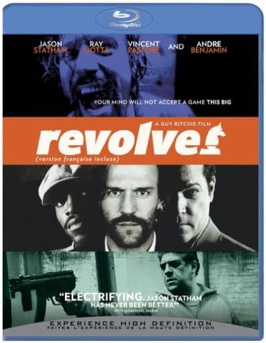 Revolver [Blu-ray] [Blu-ray] (2008): Amazon.co.uk: DVD & Blu-ray
