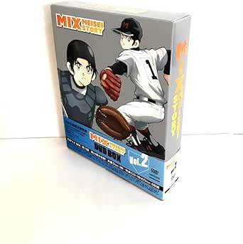 Amazon.co.jp: MIX DVD BOX Vol.2(完全生産限定版) : パソコン・周辺機器