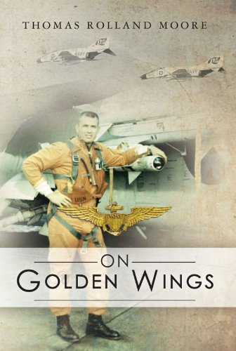 Amazon.com: On Golden Wings eBook : Moore, Thomas Rolland : Kindle Store