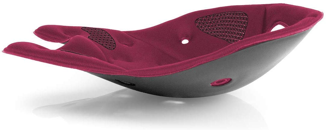 Buy BackJoy SitSmart Core Traction Orthopedic Seat Cushion for lower ...