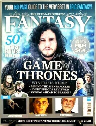 Amazon.com: The Ultimate Guide to Fantasy UK Game of Thrones (Audible ...