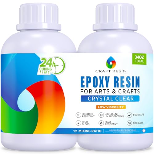 11 Food-Safe Epoxy Resins For Cutting Boards | Acrylic Painting School