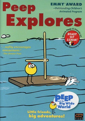 Amazon.com: Peep and the Big Wide World: Peep Explores : .: Movies & TV