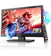 Amazon.com: OSHPRO 22 Inch HD Small TV with Antenna ATSC Turner ...