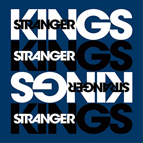 Play Blue by Stranger Kings on Amazon Music