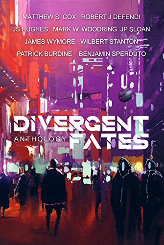 Amazon.com: Divergent Fates Anthology eBook : Cox, Matthew S., Defendi ...