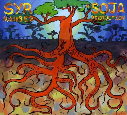 Amazon.com: Syr Mahber: A Soja Production / Various: 0700261249742 ...