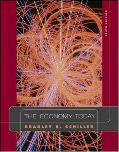 The Economy Today + Global Poverty Chapter: Bradley R. Schiller ...