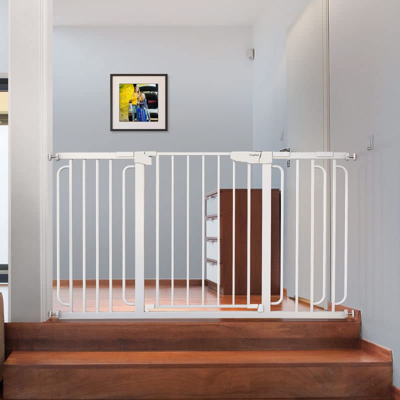 Top 10 Safety Gate For Kids of 2022 - Katynel
