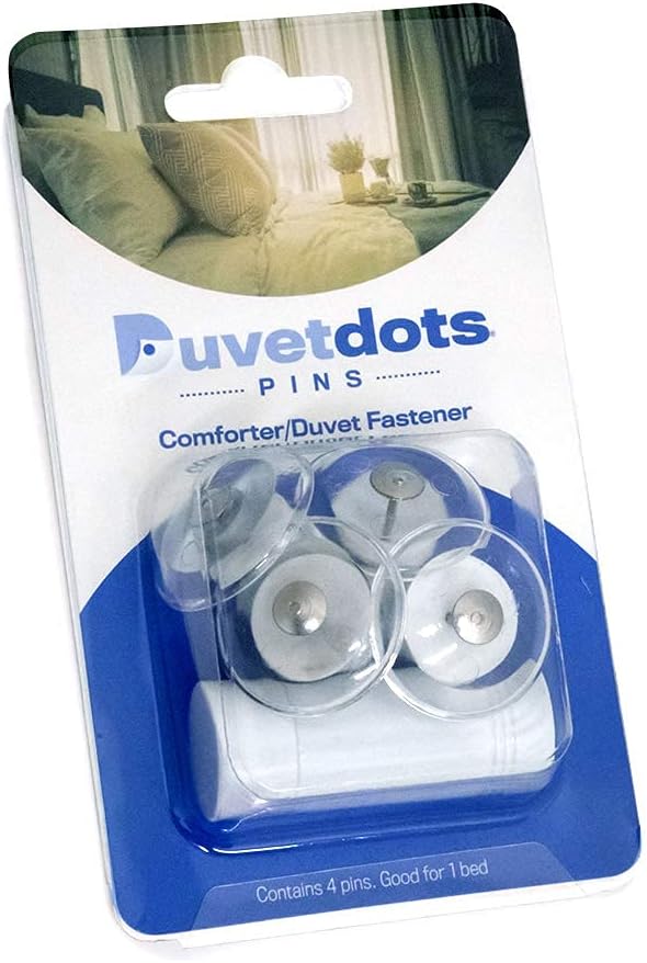 Amazon.com: Snap Strips for Duvet Covers : Home & Kitchen