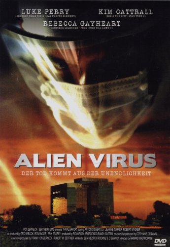 Amazon.com: Robin Cook's Alien Virus : Movies & TV