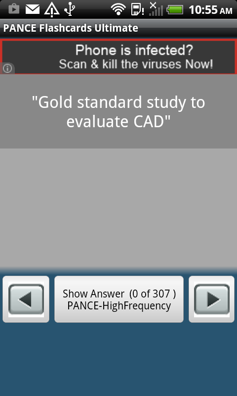 PANCE Flashcards Ultimate - App on Amazon Appstore