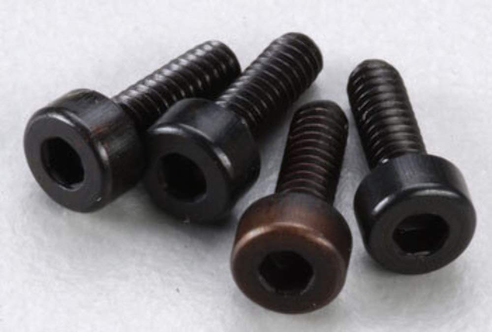 Amazon.com: Du-Bro Socket Head Cap Screws,2mm x 6 DUB2112 : Industrial ...
