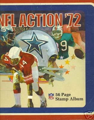 Nfl Action Guide 1972 (Nfl Action Guide 1972 the official 128 page word ...