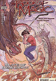 Books of Magic (1994 series) #46: DC: Vertigo Press: Amazon.com: Books