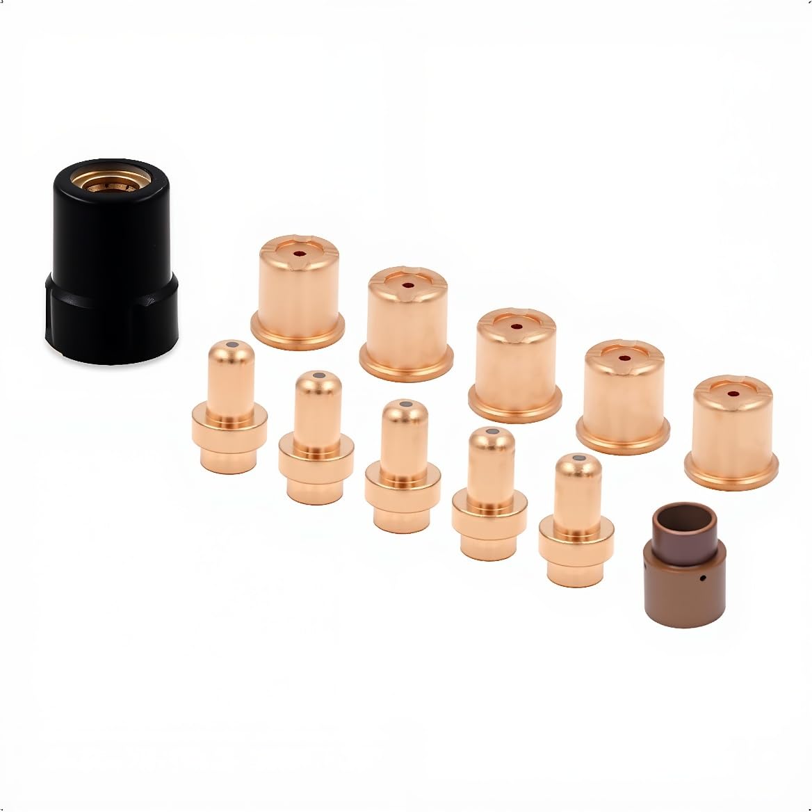 Snapklik.com : Plasma Electrode Tips Kit Compatible For Eastwood Versa ...