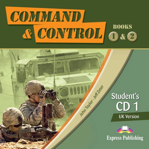 Buy Career Paths - Command & Control: Student's CD 1 (UK Version) Book ...