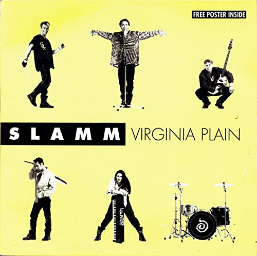 Amazon.com: Virginia Plain-12": CDs & Vinyl