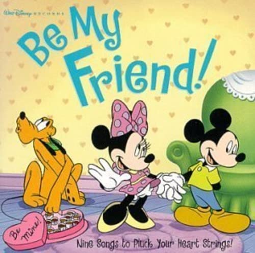 Amazon.com: Be My Friend: CDs & Vinyl
