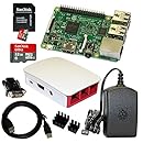 Vilros Raspberry Pi 3 Ultimate Starter Kit: Amazon.de: Computer & Zubehör