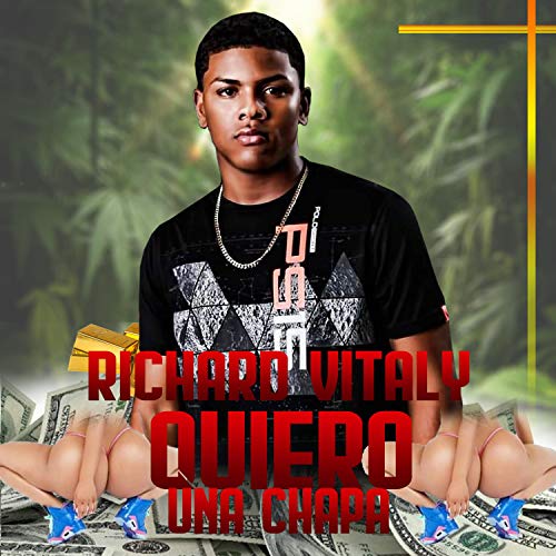 Play Quiero una Chapa by Richard Vitaly on Amazon Music Unlimited