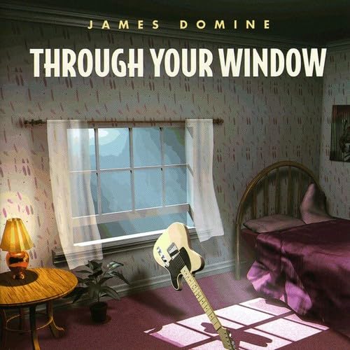 James Domine - Through Your Window - Amazon.com Music