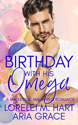 Amazon.com: Birthday With His Omega (M/M Non Shifter Alpha/Omega MPreg ...