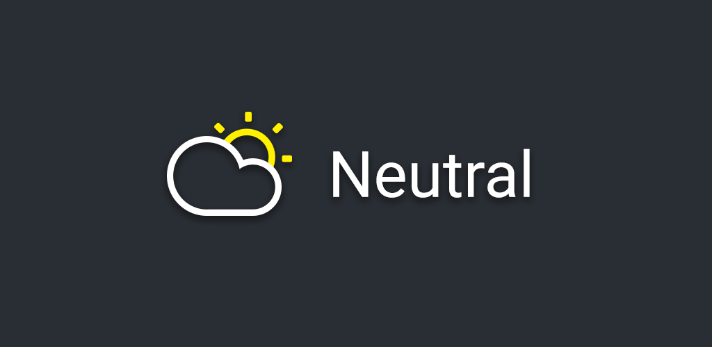 Neutral Weather Icons for Chronus-Amazonアプリストアのアプリ