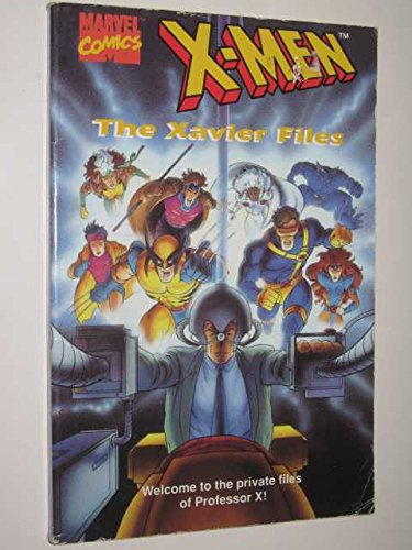 The Xavier Files : Amazon.es: Libros