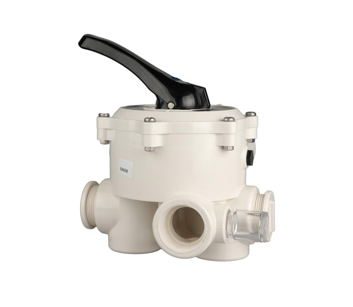 Midas Swimming Pool Sand Filter Multiport Valve 310-3T at Jessie ...