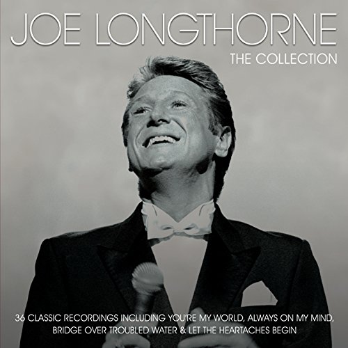 Joe Longthorne - The Collection by Joe Longthorne on Amazon Music ...
